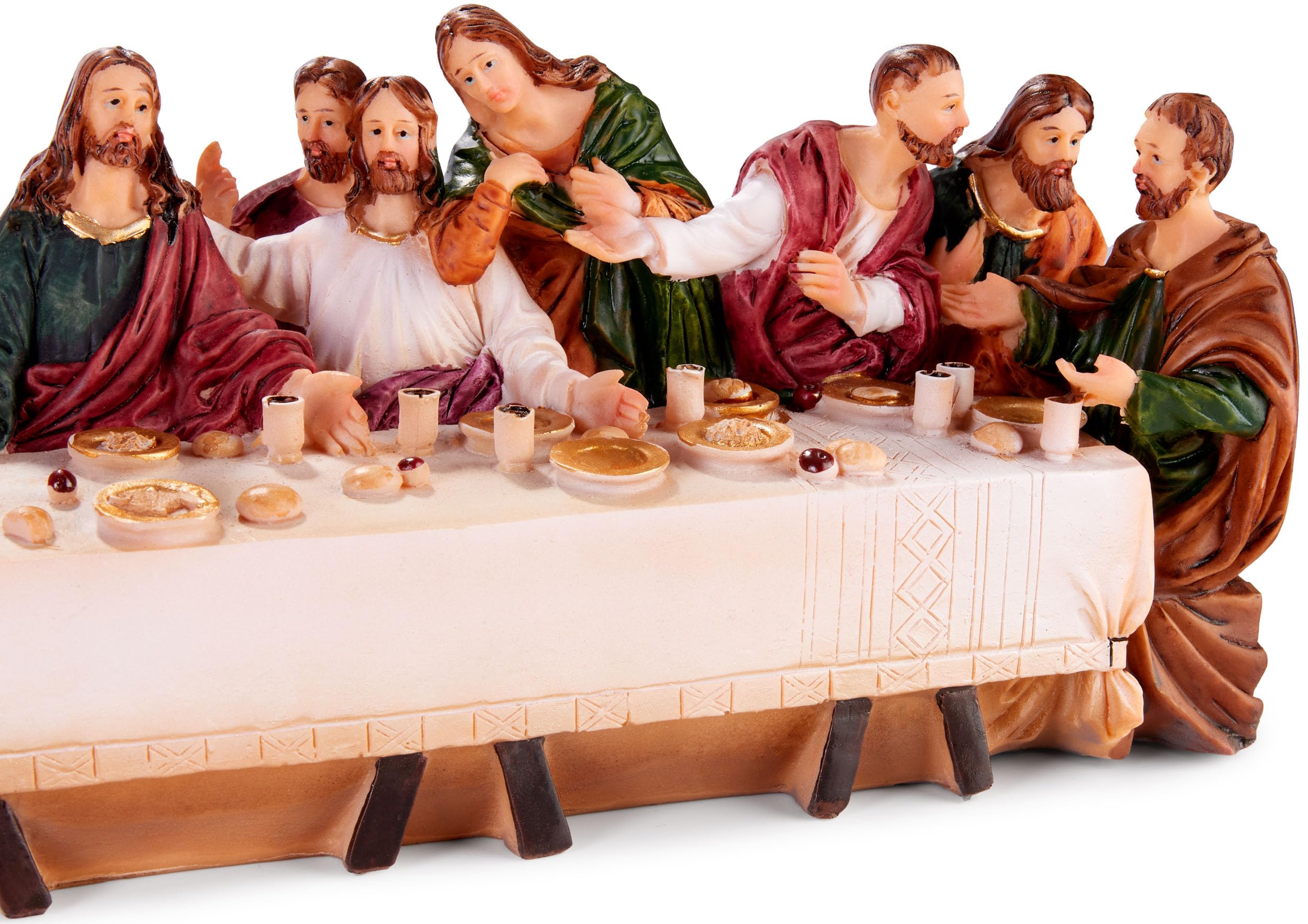 Jesus Eating With Disciples Why Bread And Wine? Enjoying The Meal