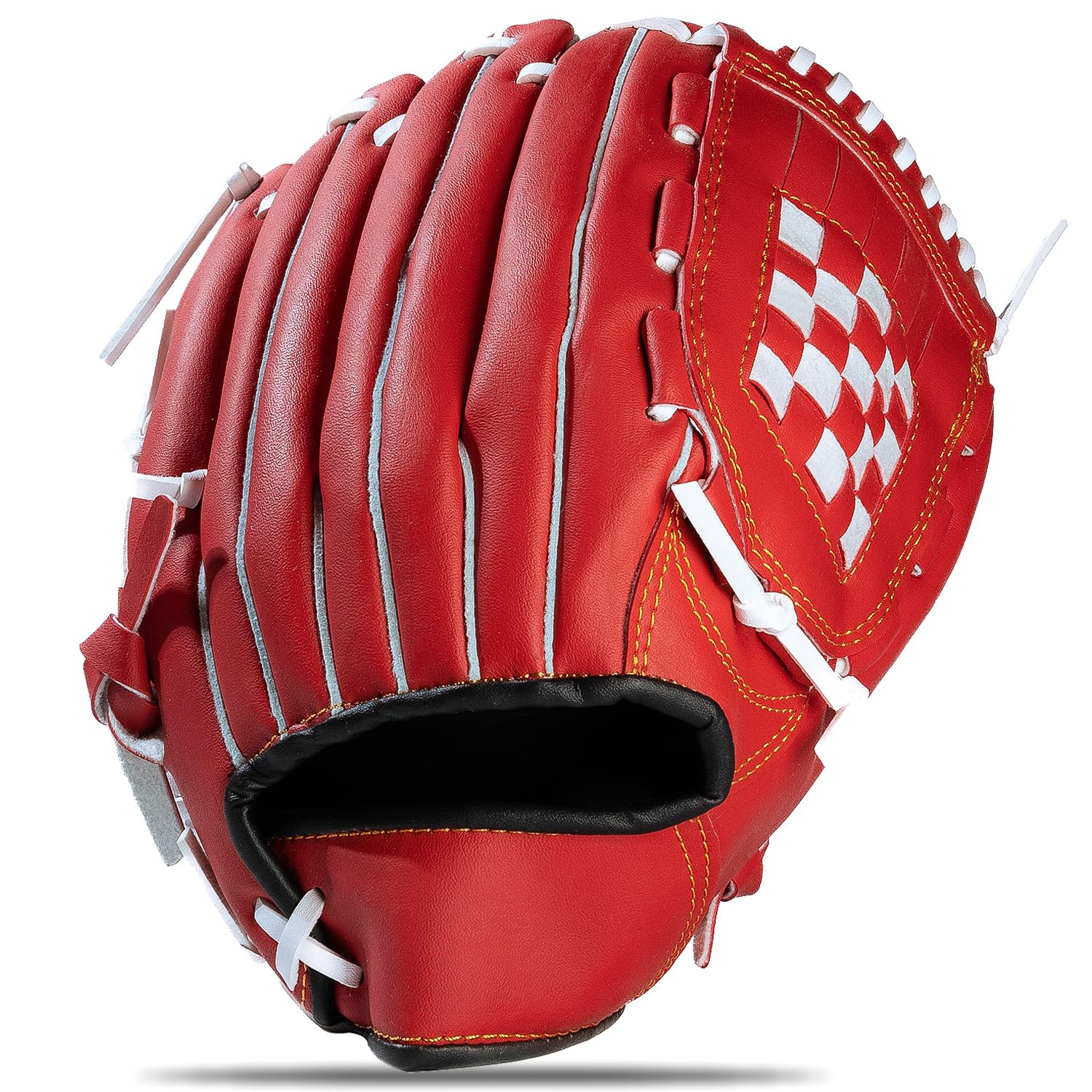 Snapklik.com : KRTOYUST Baseball Glove Performance Composite Leather ...