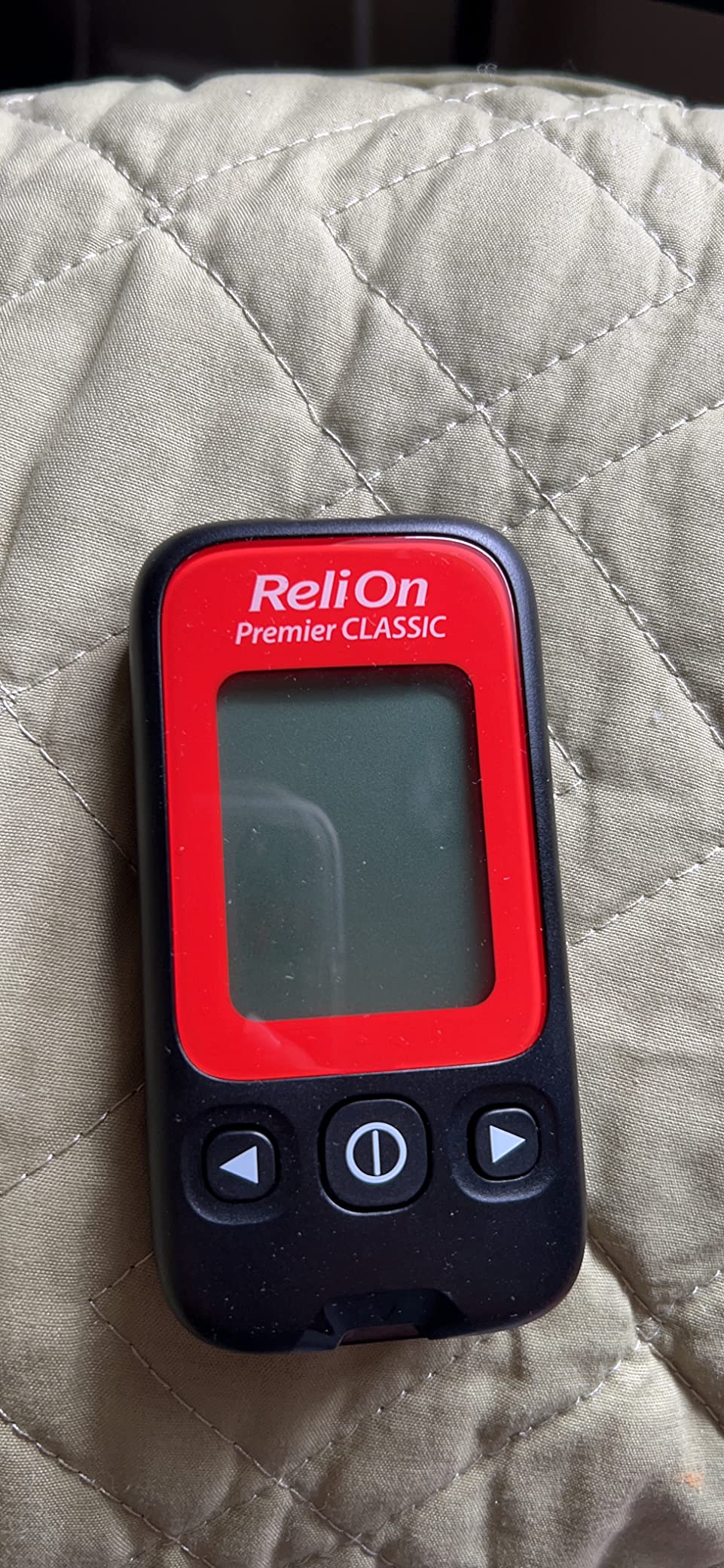 $5/mo - Finance ReliOn Premier Classic Blood Glucose Monitoring System ...
