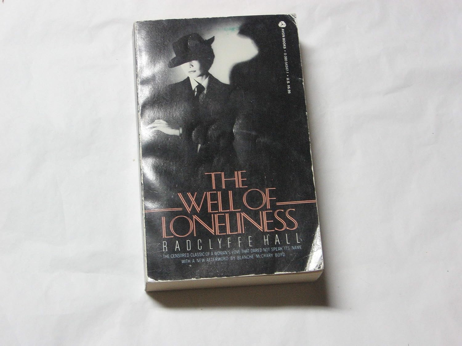 The Well of Loneliness: Hall, Radclyffe: 9780380542475: Amazon.com: Books