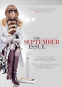The September Issue | Amazon.com.br