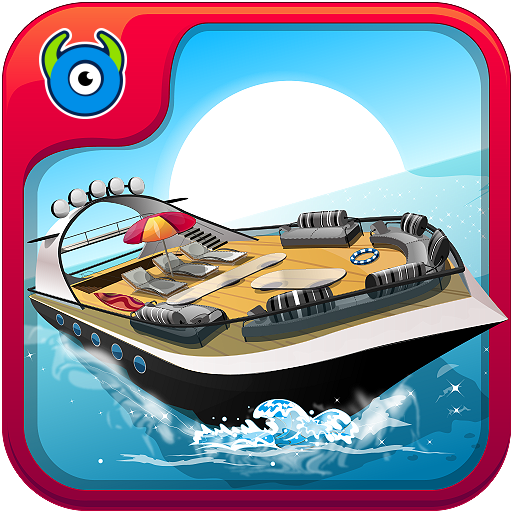 Ferry Boat Parking - Treasure Hunt and Driving Game - App on the Amazon ...