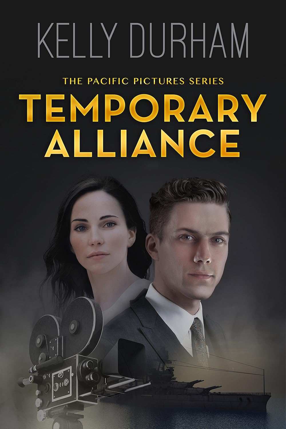 Amazon.com: Temporary Alliance: A Story of Old Hollywood (The Pacific ...