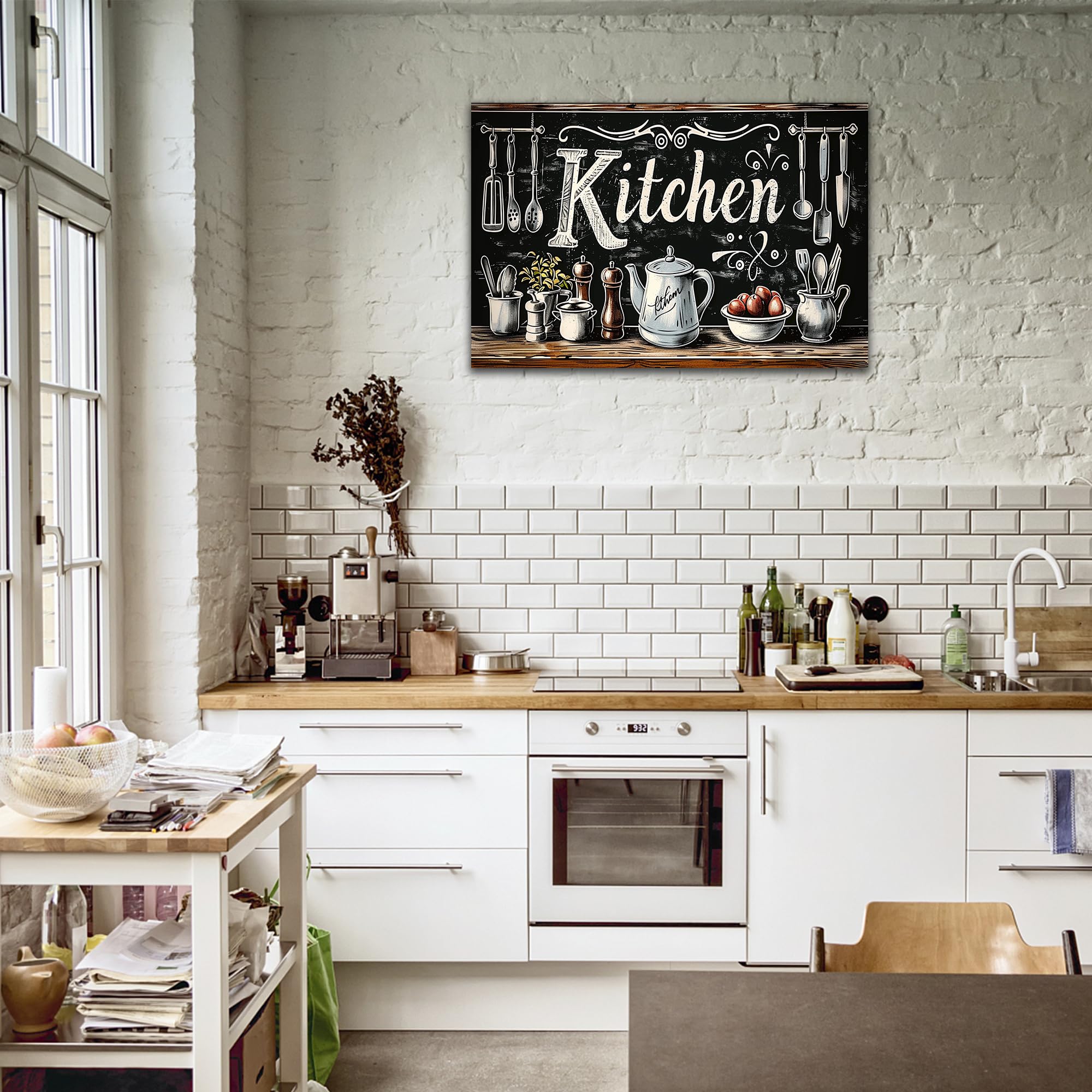 Kitchen Art Work