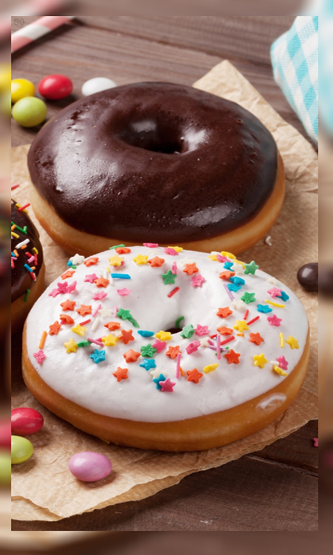 4K Donut Wallpaper HD - App on Amazon Appstore