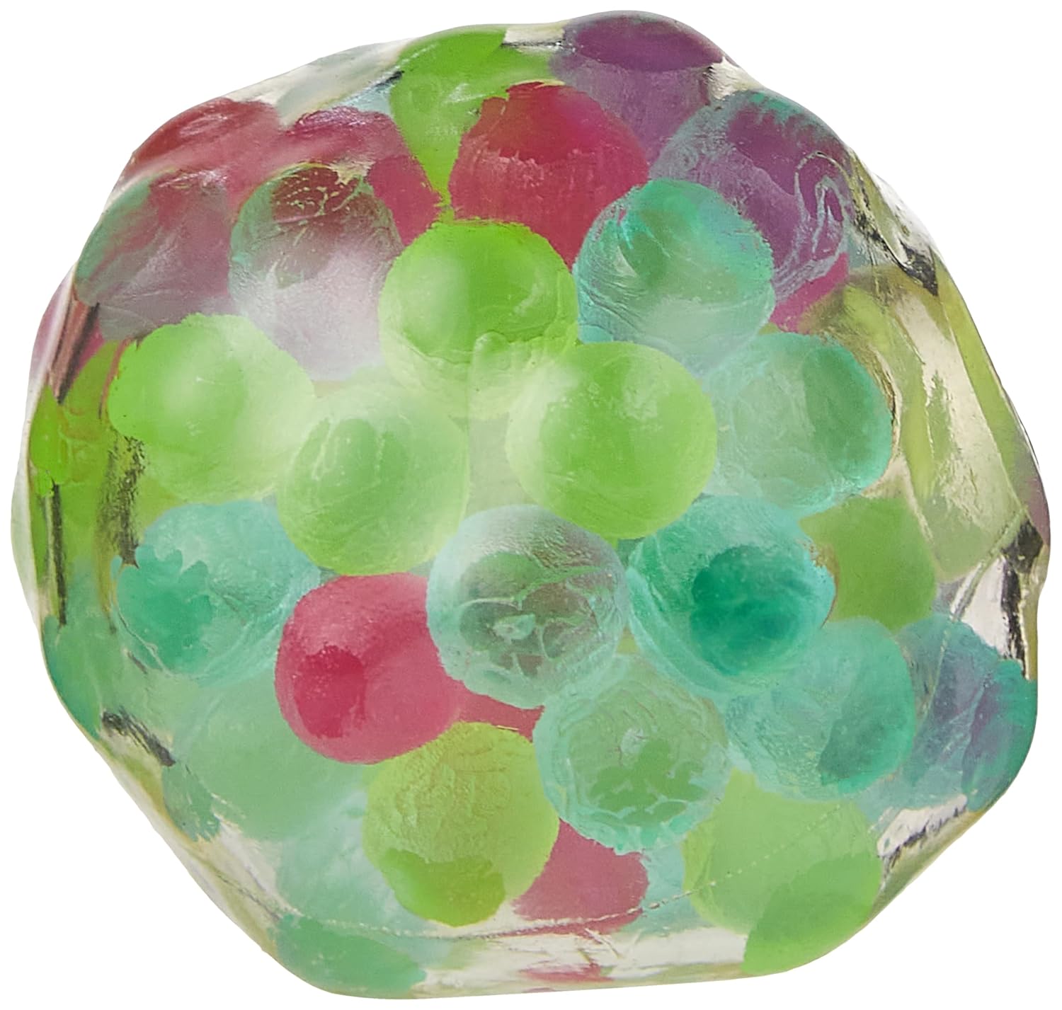 Light Up DNA Stress Ball - Fidget Toy For Fun And Stress Relief ...