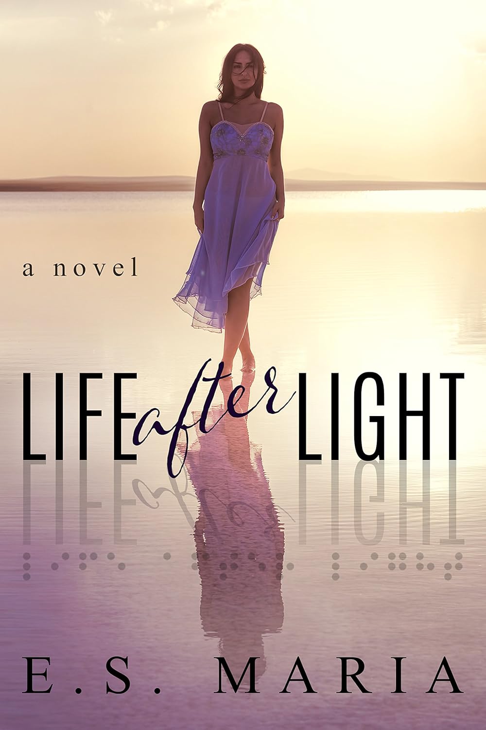 Life After Light - Kindle edition by Maria, E.S., by Design, Book Cover ...