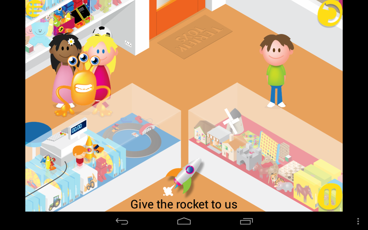Pronouns With Splingo - App on Amazon Appstore