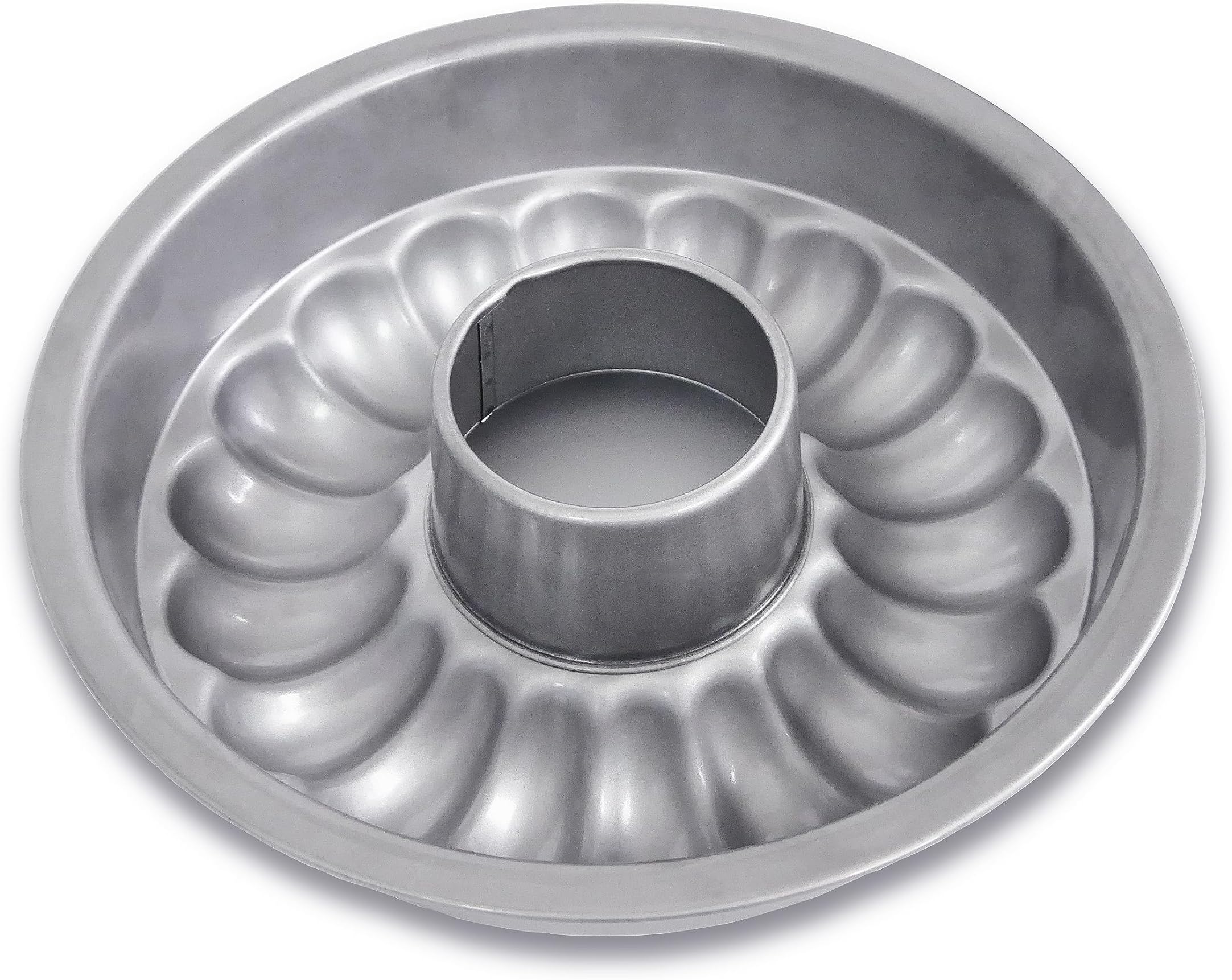 Amazon.com: USA Pan Savarin Tube Cake Pan: Home & Kitchen