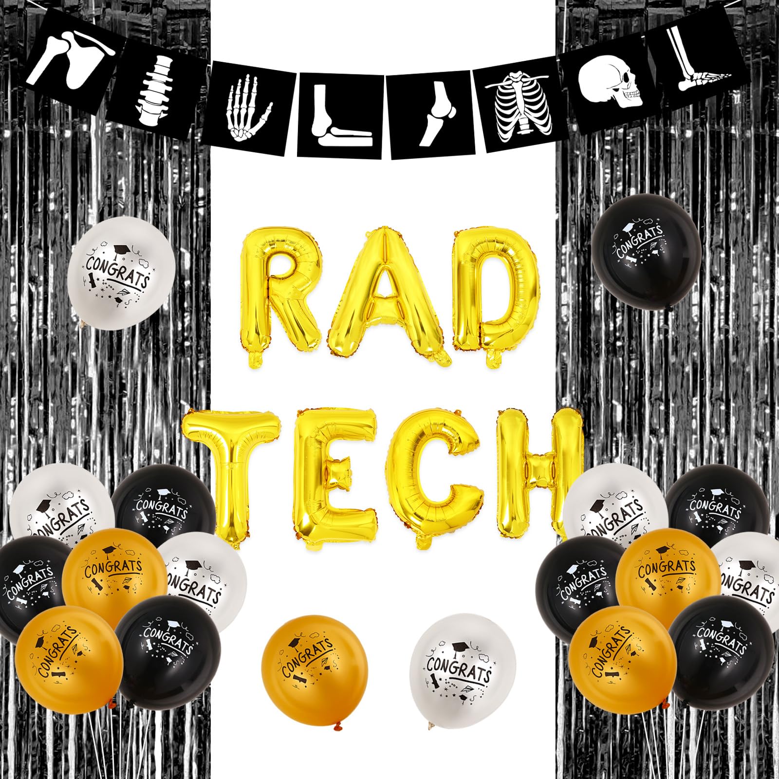 X Ray Graduation Party Ideas Rad Tech Graduation Cap
