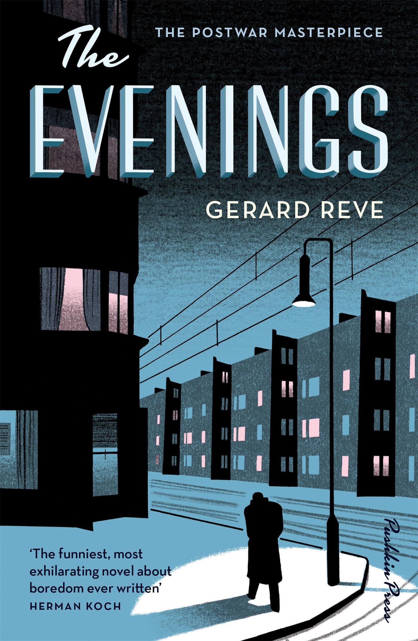 Amazon.com: The Evenings: A Winter's Tale: 9781782273011: Reve, Gerard ...