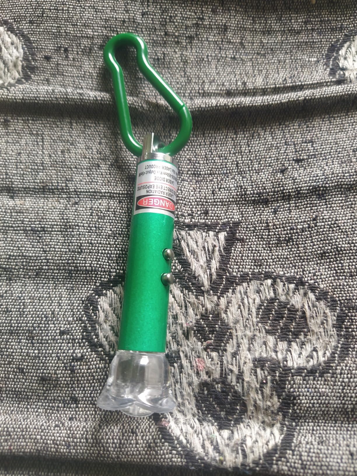 Hookcart 3 in 1 Laser Pointer, Small Laser Light for Kids and Key Chain ...