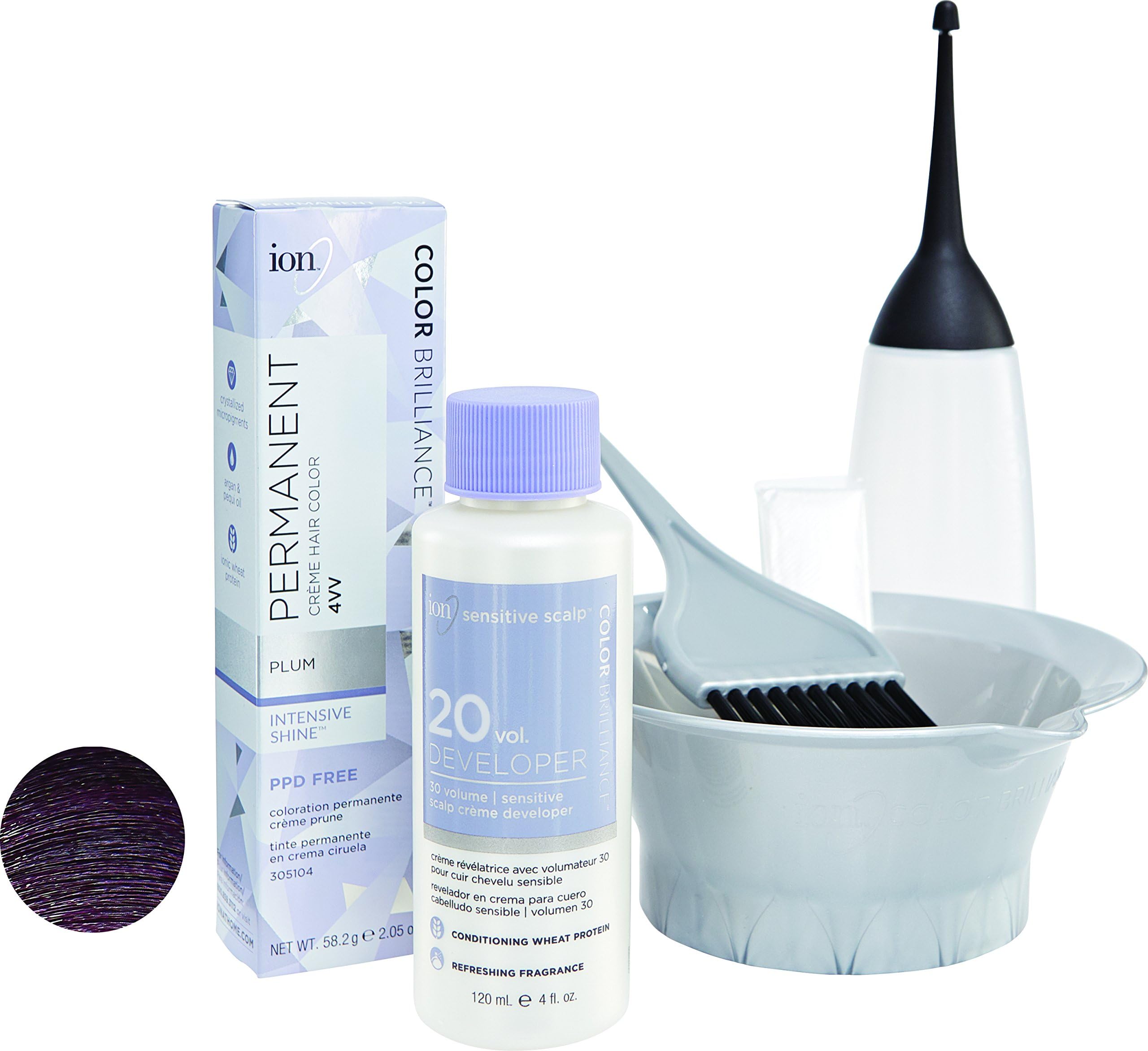 Amazon.com : ion Color Defense After-Color Sealer 33.8 oz : Beauty ...