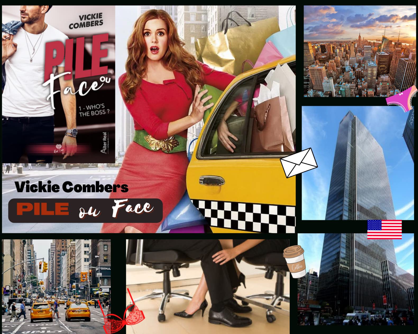 Amazon.fr - Who's the boss? - COMBERS, Vickie - Livres