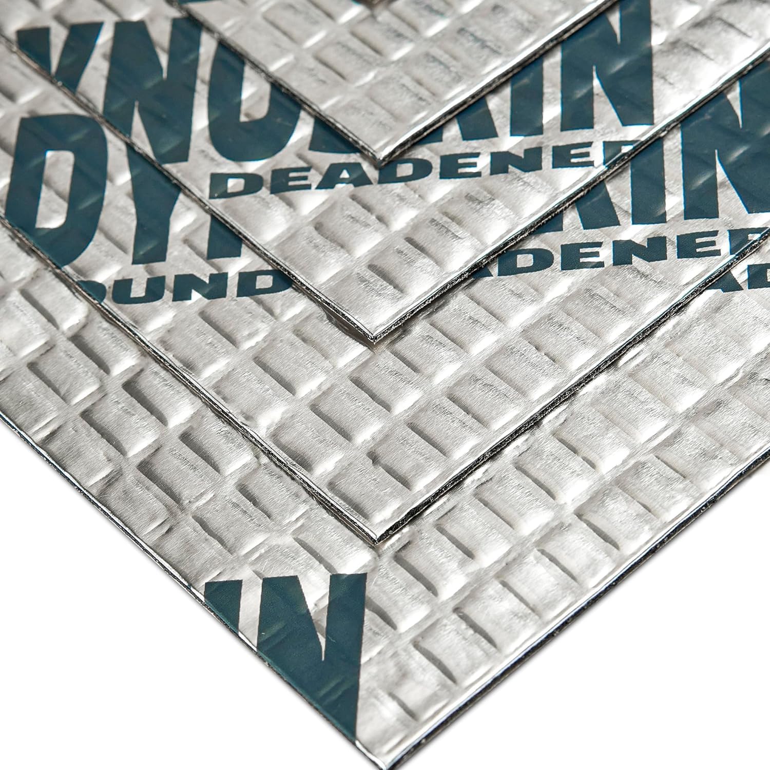Noisy Neighbours Sound Proofing Black 80 Mil 36 Sqft Mat | Sound ...