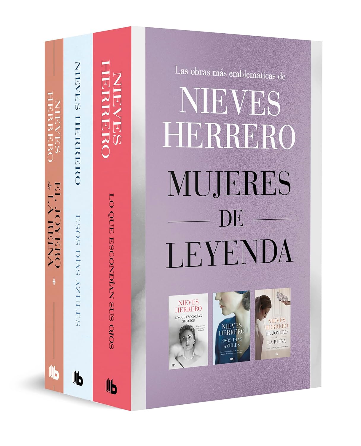 Mujeres de leyenda: Contiene: Lo que escondían sus ojos, Esos días ...