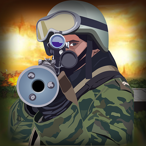 Sand War : The Desert Raiders Army Gun Fight - Gold Edition - App on ...