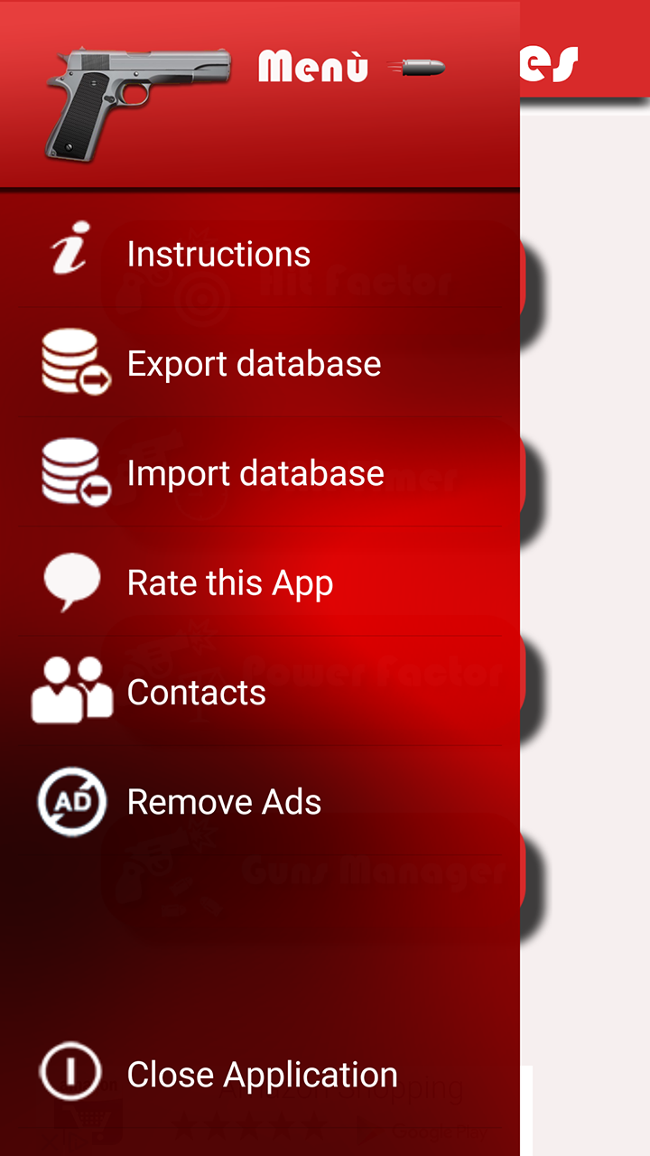 Hit Factor IPSC - USPSA / PAR timer Dry Drill & PowerFactor - App on the Amazon Appstore