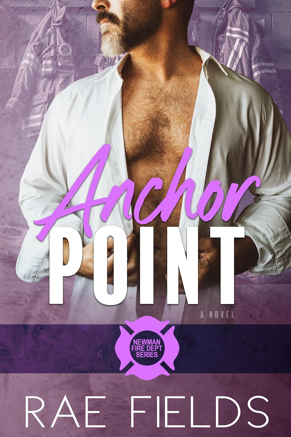 Amazon.com: Anchor Point: A Small Town, Second Chance, Workplace Romance (Newman Fire Department ...