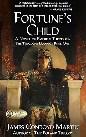 Amazon.com: Fortune's Child: A Novel of Empress Theodora (The Theodora Duology Book 1) eBook ...