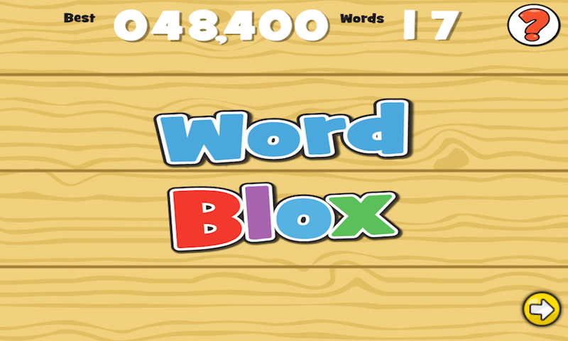 Word Blox - App on Amazon Appstore
