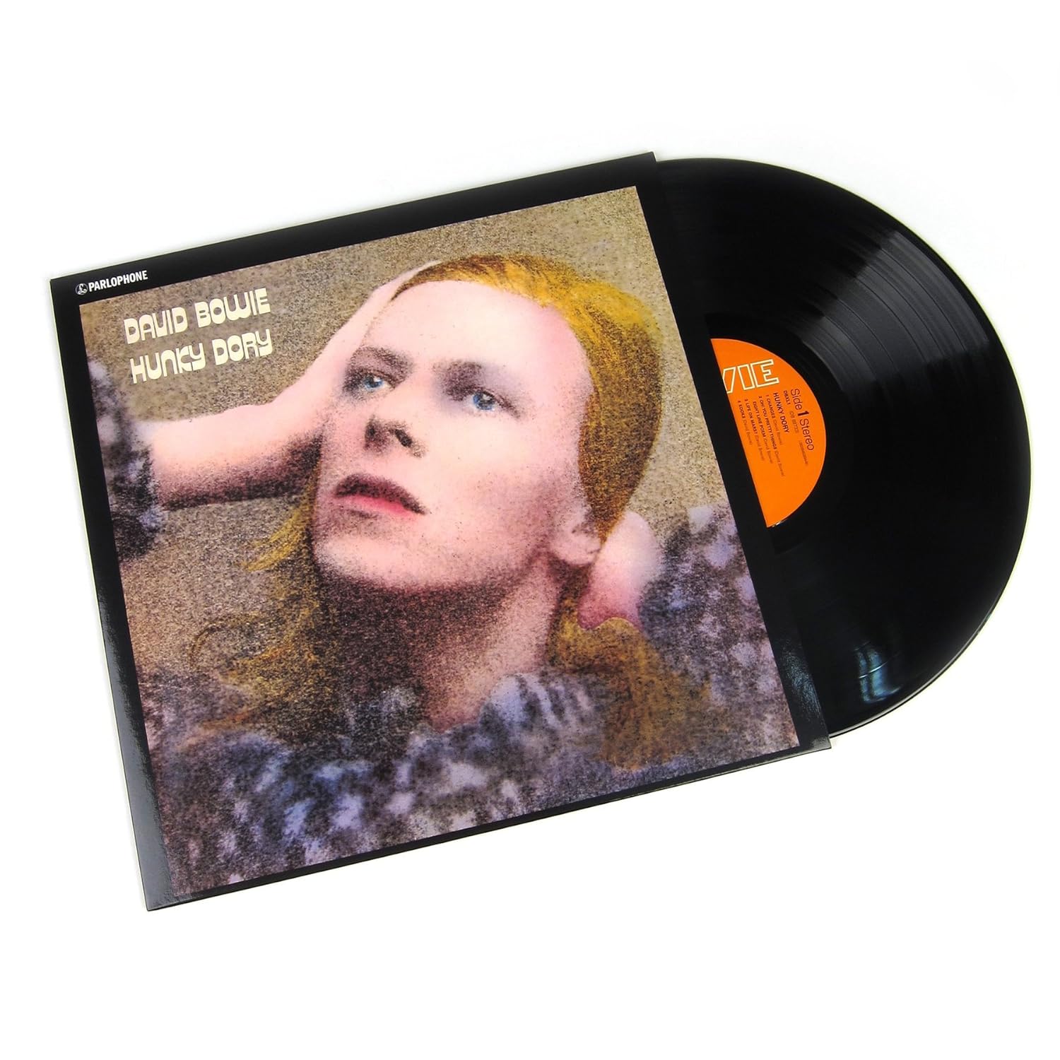David Bowie - David Bowie: Hunky Dory (180g) Vinyl LP - Amazon.com Music