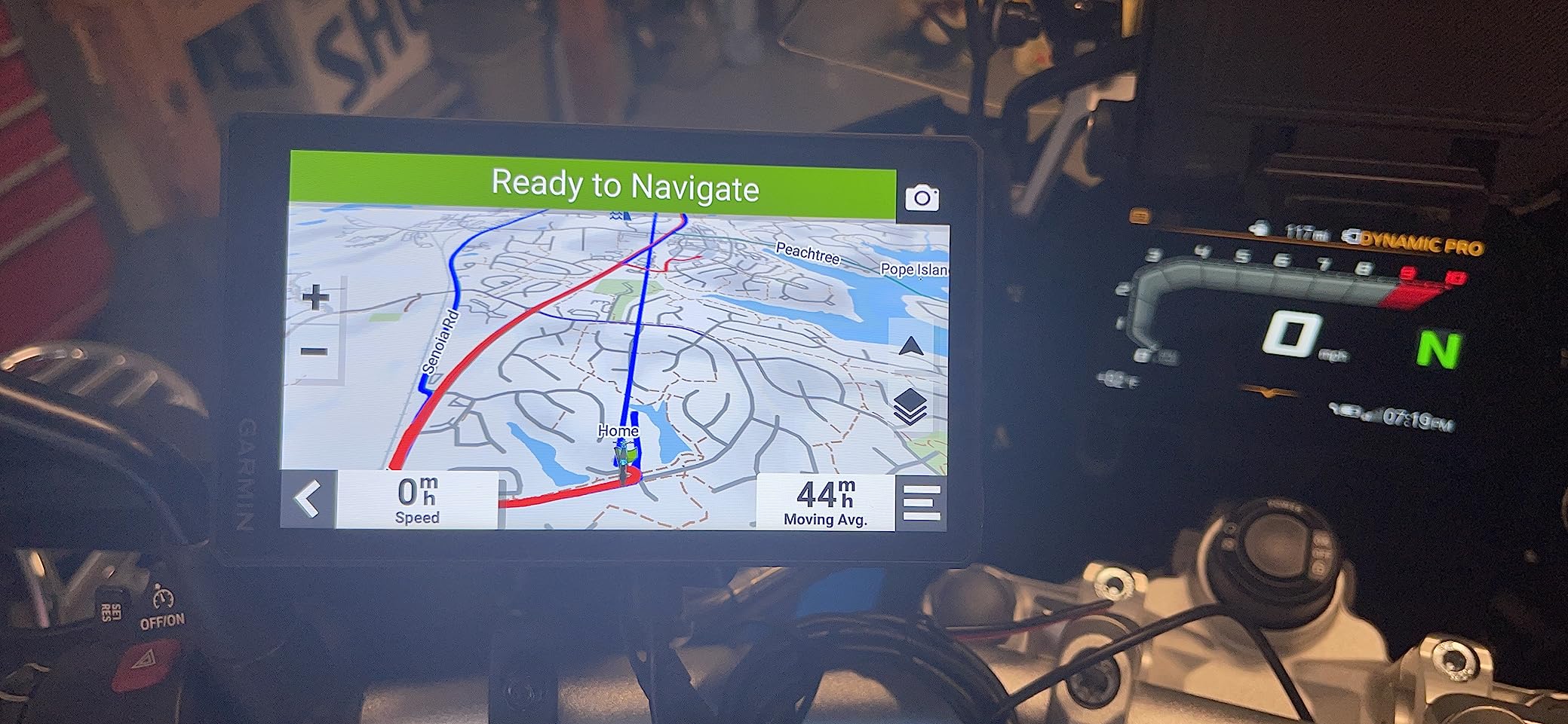 $50/mo - Finance Garmin zūmo® XT2 All-Terrain Motorcycle Navigator ...