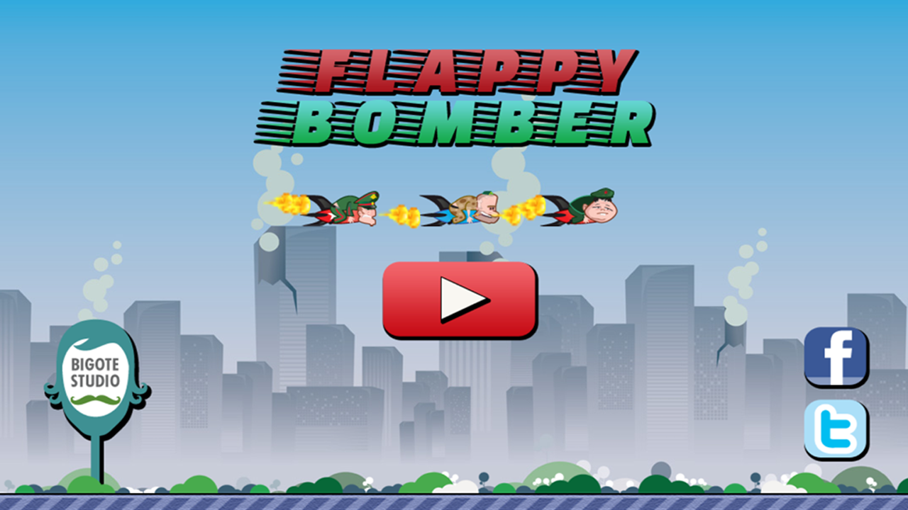Flappy Bomber - App on Amazon Appstore