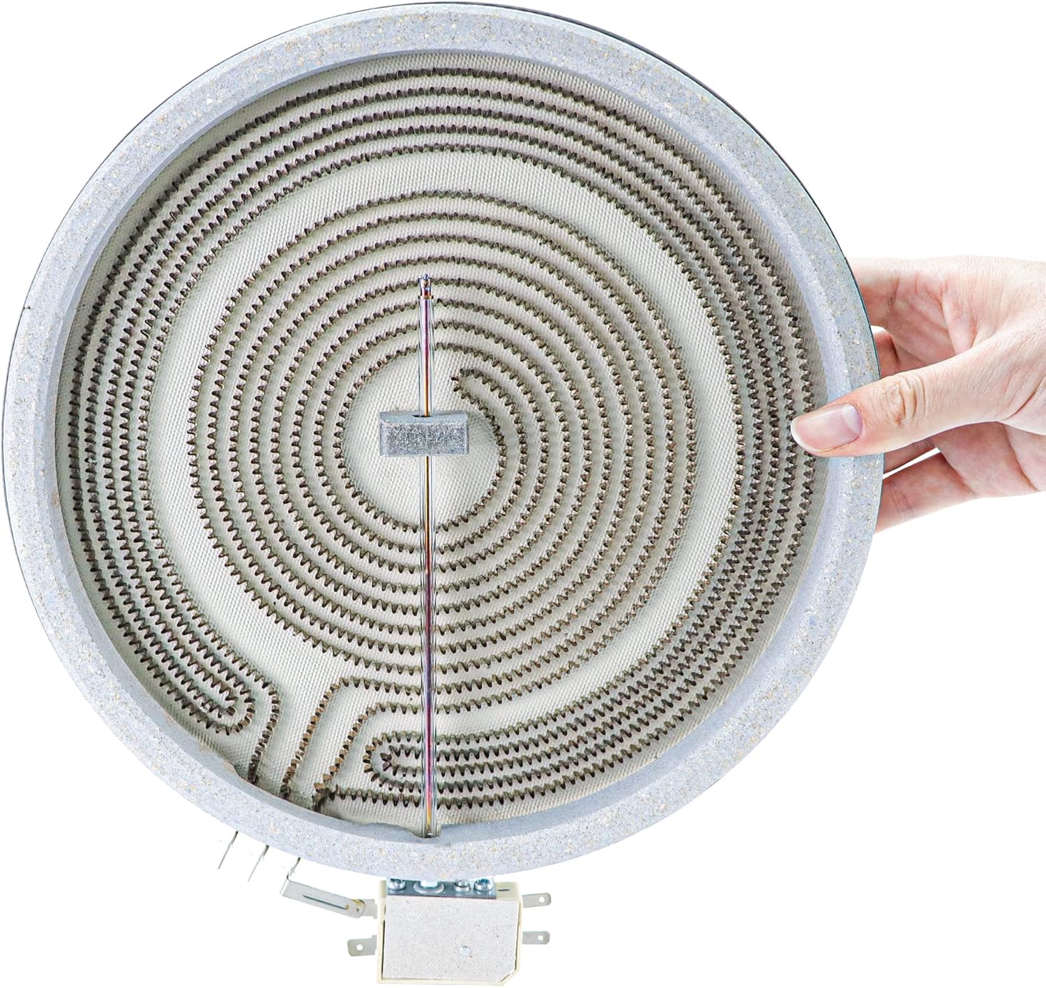 Amazon.com: puxyblue WB30T10133 Range 9" Dual Radiant Surface Element ...