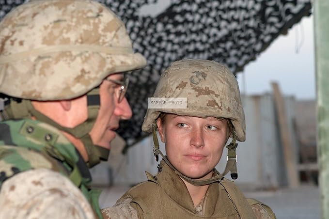 Amazon.com: Photo US Marine Corps (USMC) Commanding General of the 1ST ...