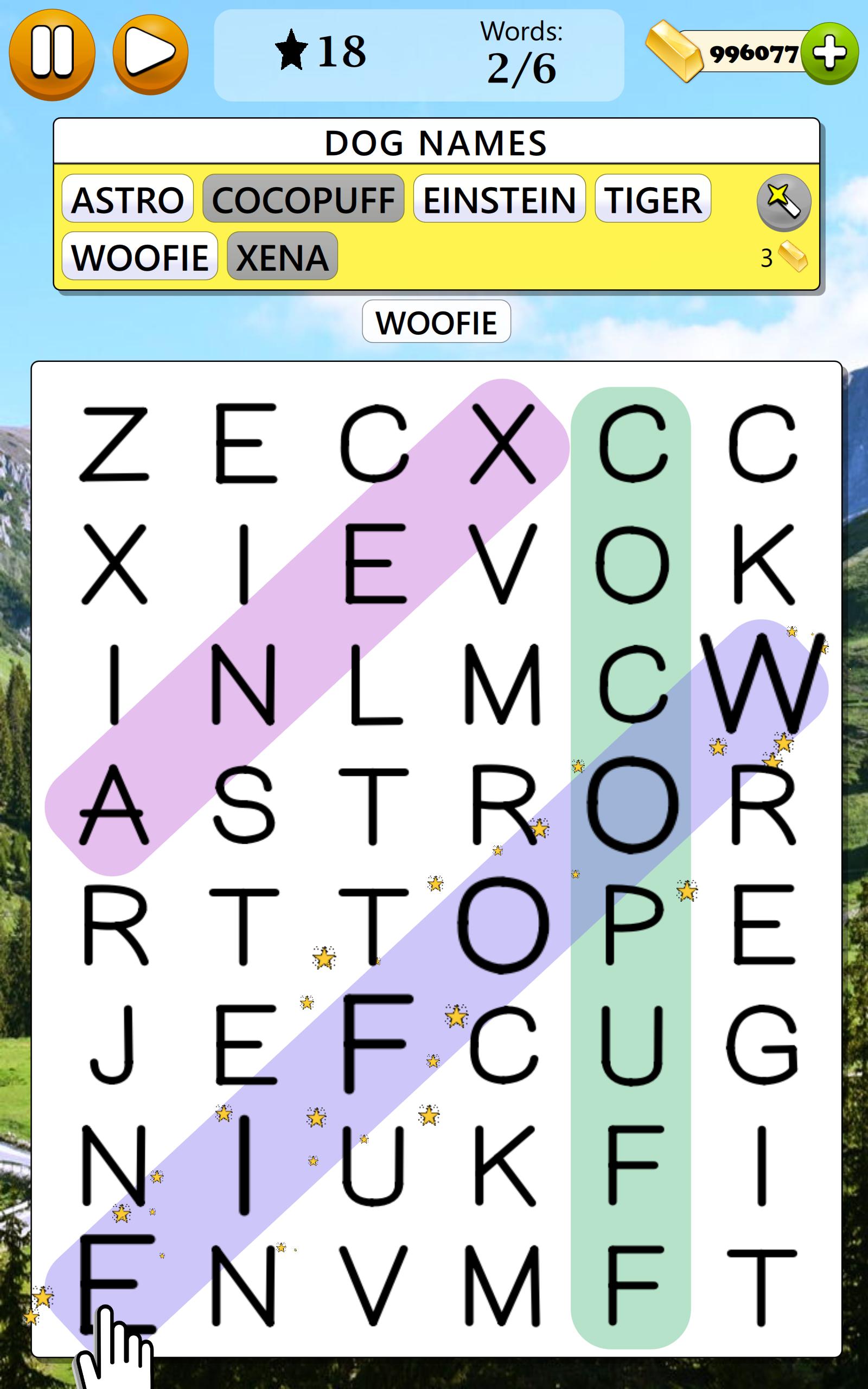 Word Search - App on Amazon Appstore