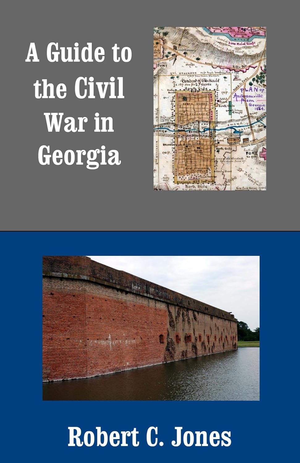 Amazon.com: A Guide to the Civil War in Georgia eBook : Jones, Robert ...