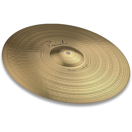 Amazon.com: Paiste 2002 Classic Cymbal Power Crash 19-inch : Musical ...