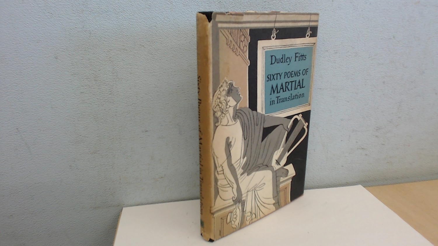 Sixty Poems of Martial, in Translation (English and Latin Edition ...