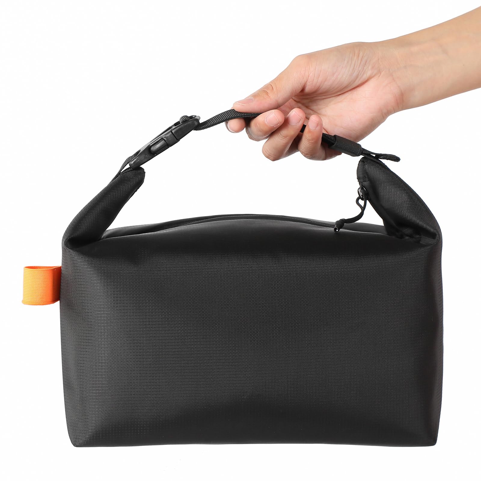 Buy Lunch Bag for Women & Men Fresh Keep Lunch Box, Small Leakproof ...