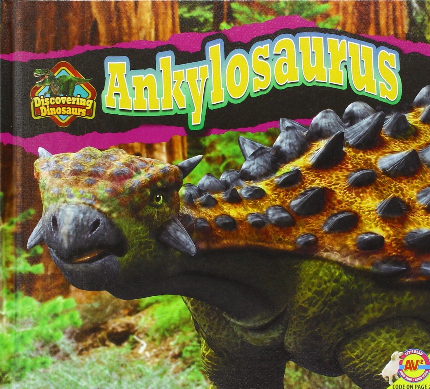 Ankylosaurus (Discovering Dinosaurs): Amazon.co.uk: Carr, Aaron ...