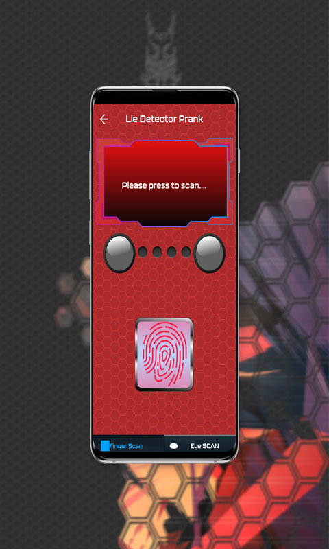 Lie Detector Test Prank - App on Amazon Appstore