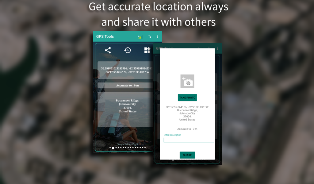 GPS Tools® - App on Amazon Appstore