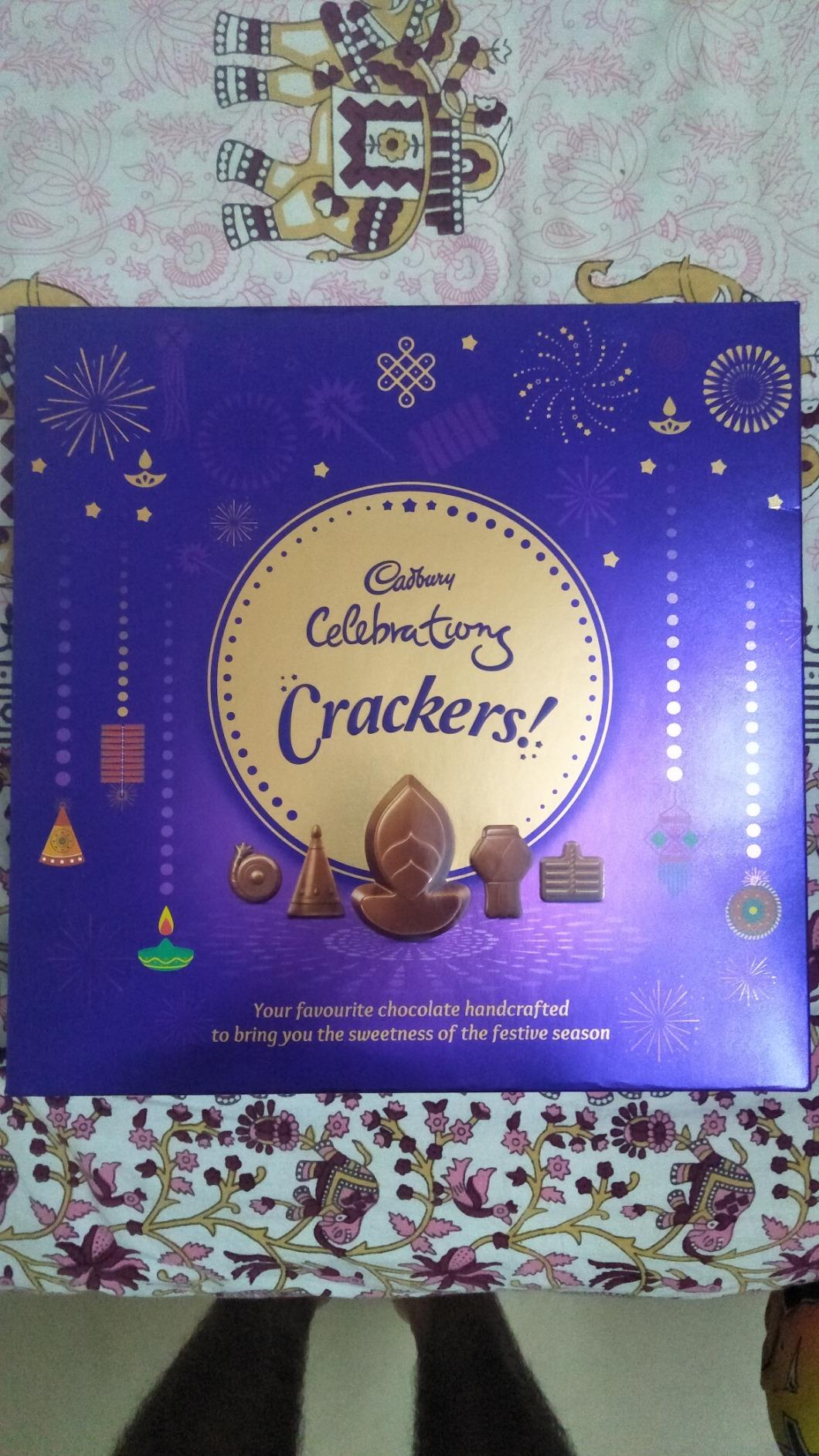 Cadbury Celebrations Crackers, 180 g : Amazon.in: Grocery & Gourmet Foods