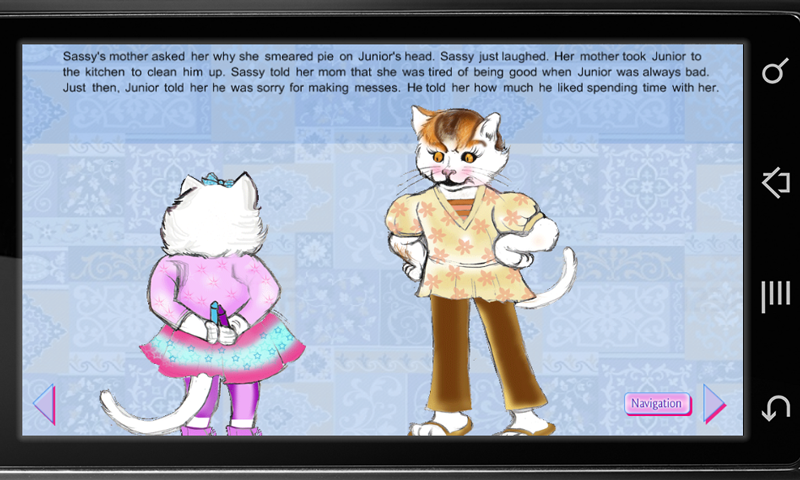Sassy Cat - App on Amazon Appstore
