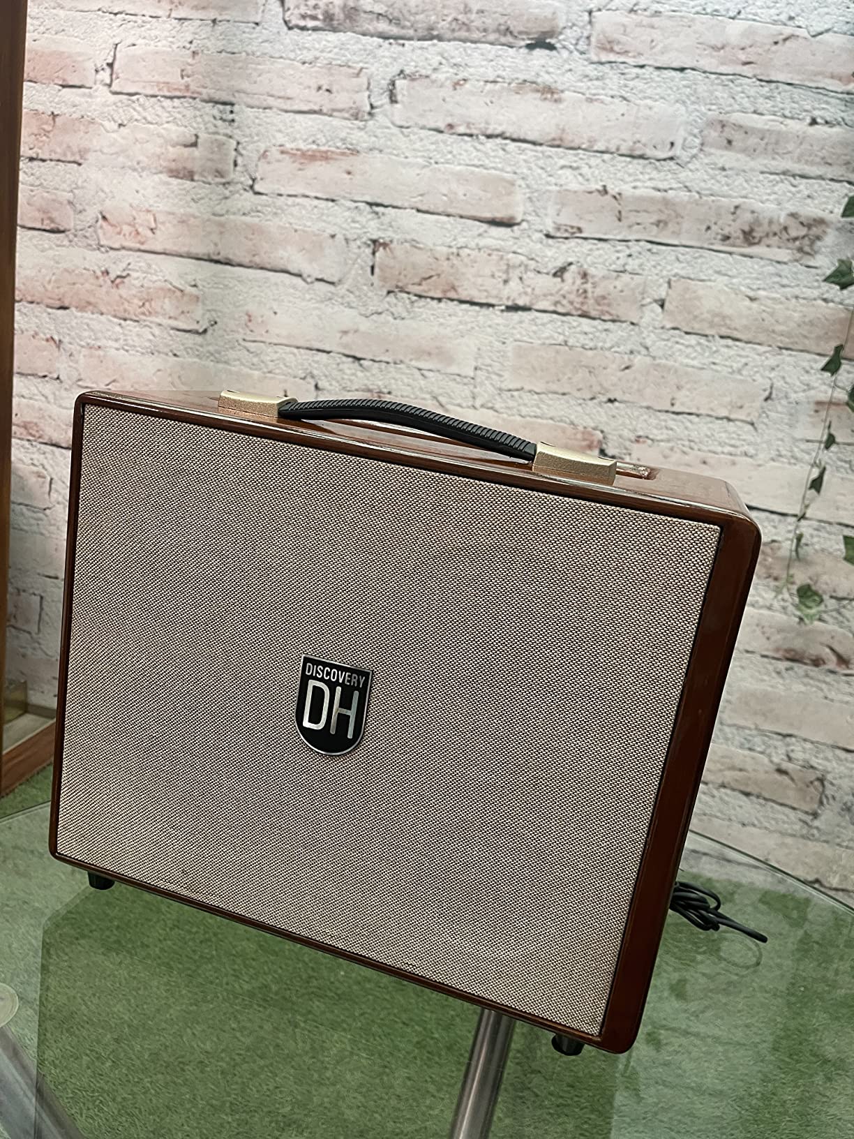 DH Discovery DJ-205 I 250 Watt RMS Output Wireless Bluetooth Speaker ...