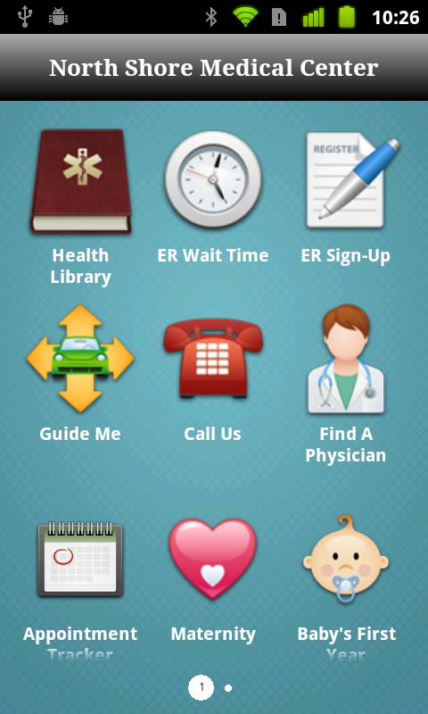 North Shore Medical Center - App on Amazon Appstore
