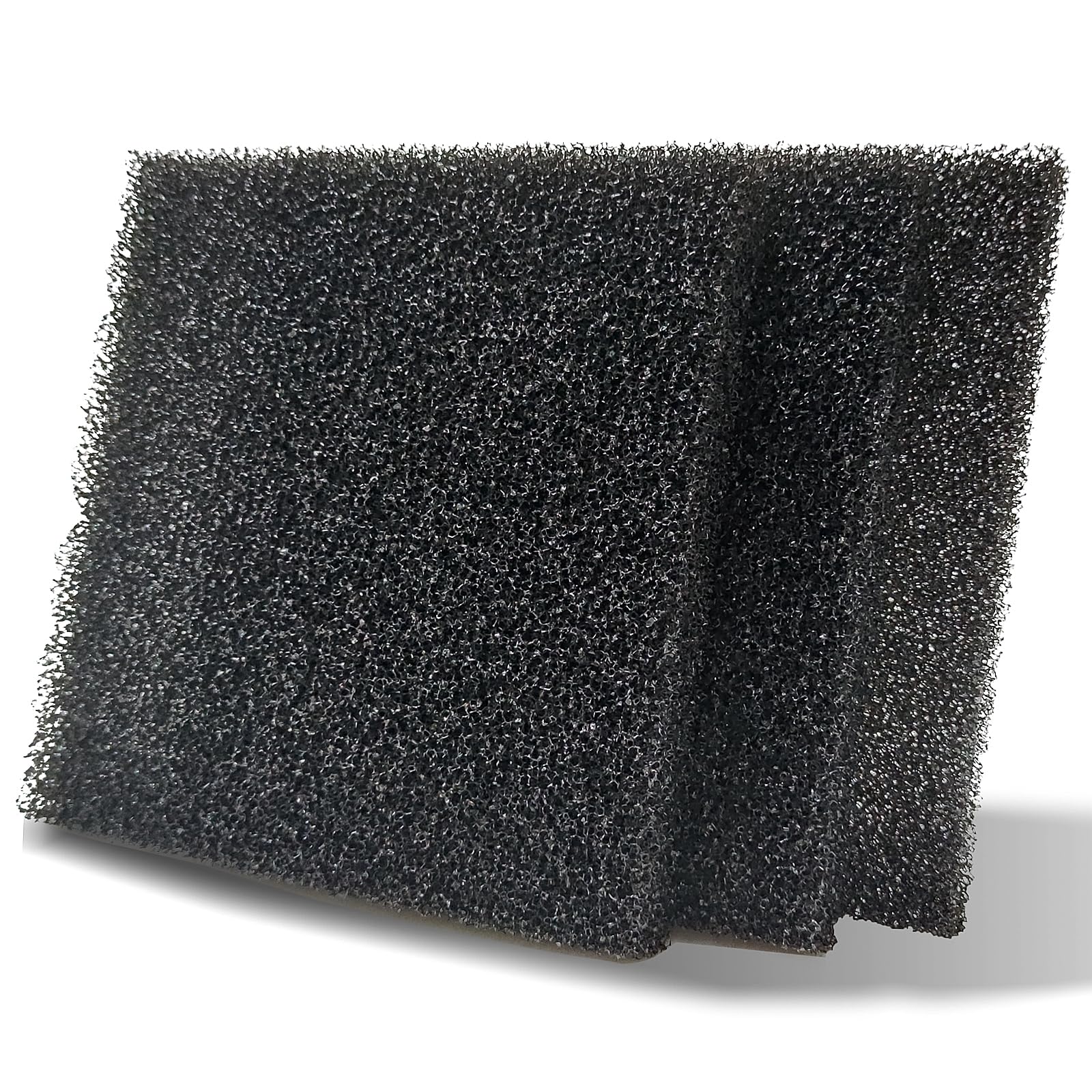 Amazon.com : Helidrago Aquarium Filter Media Coarse, Filter Sponge Pad ...