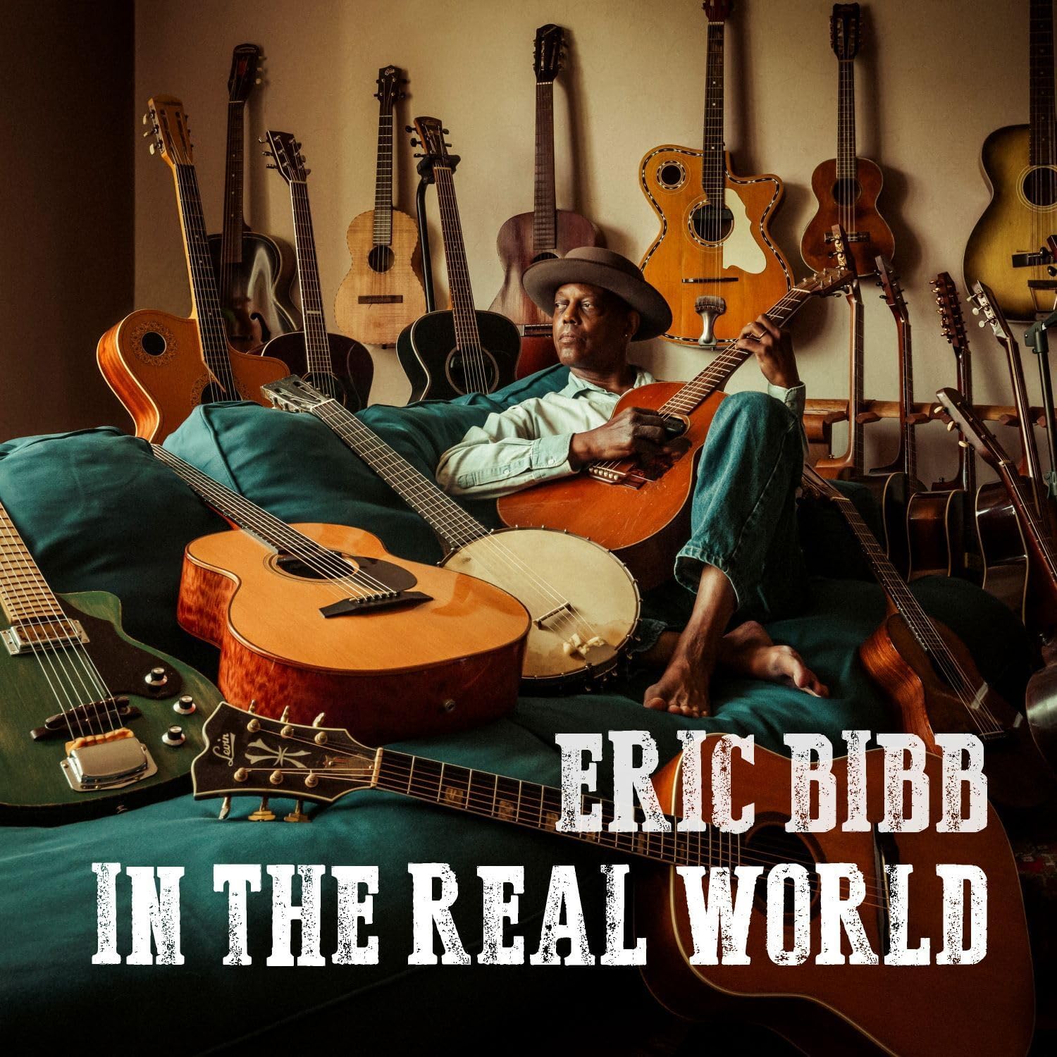 In The Real World: Amazon.co.uk: CDs & Vinyl