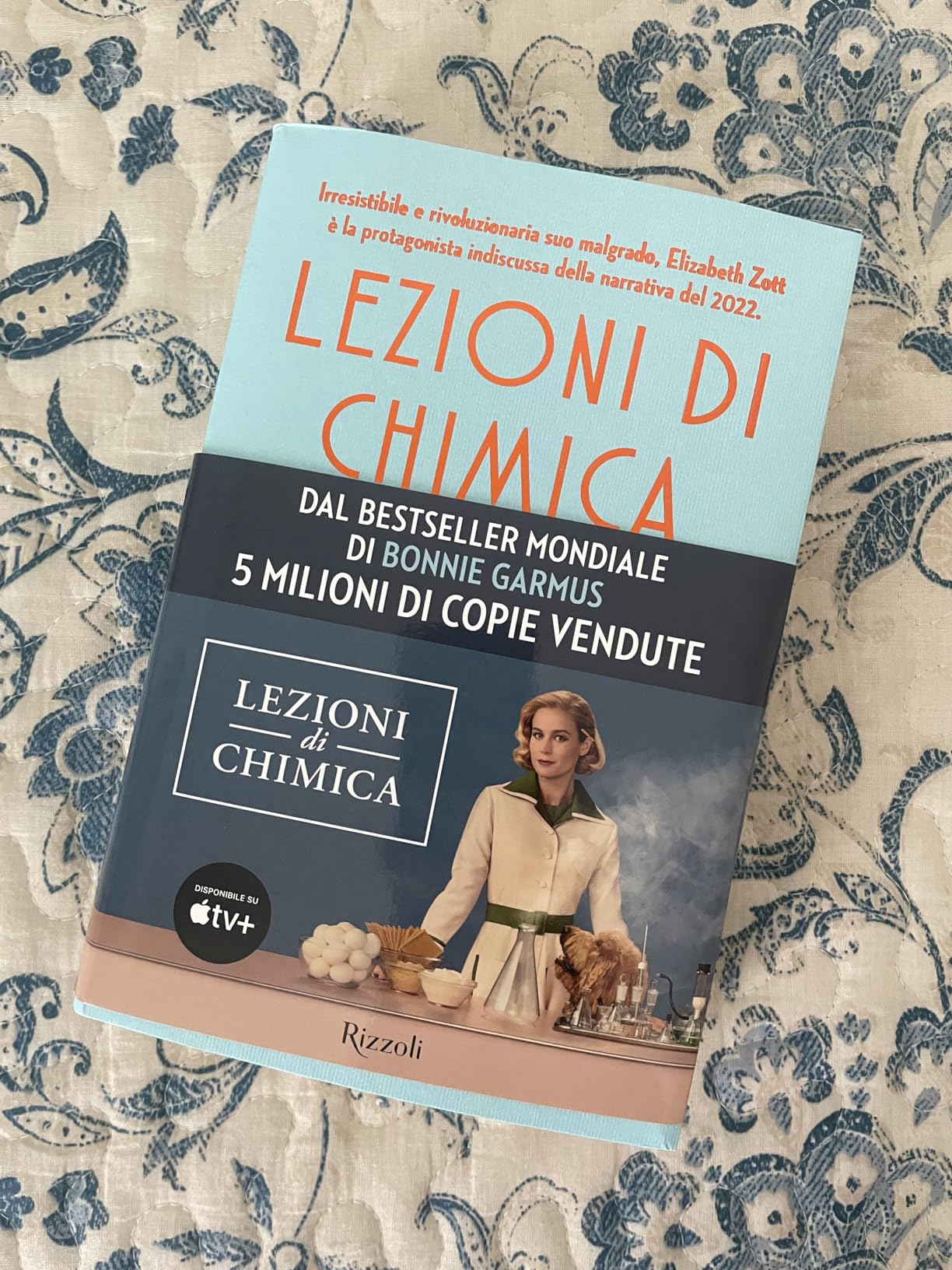 Lezioni di chimica : Garmus, Bonnie, Rusconi, Anna: Amazon.it: Libri