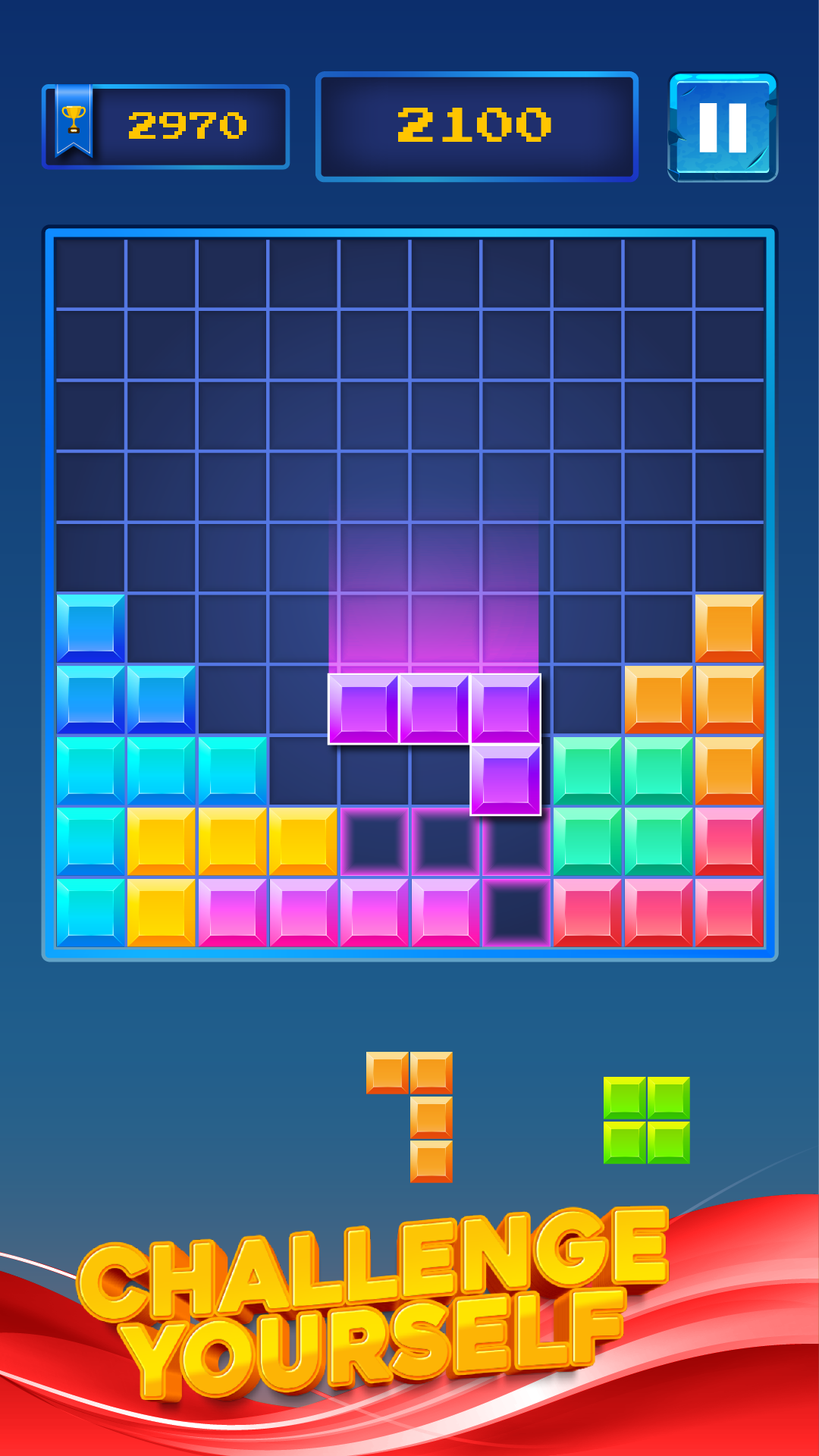 Block puzzle games - free block games - App on Amazon Appstore