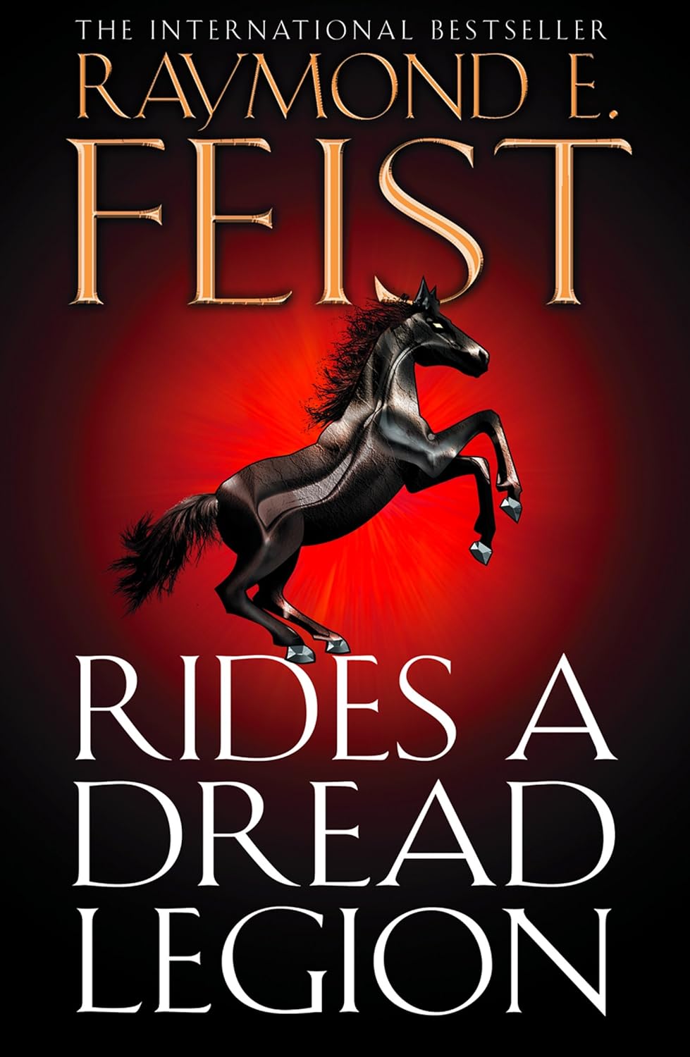 Amazon.com: Rides A Dread Legion (The Riftwar Cycle: The Demonwar Saga ...