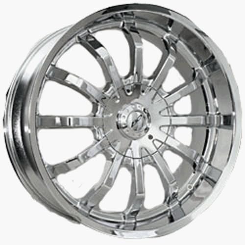 Amazon.com: BZO SPIDER 20 Inch Wheel : Automotive