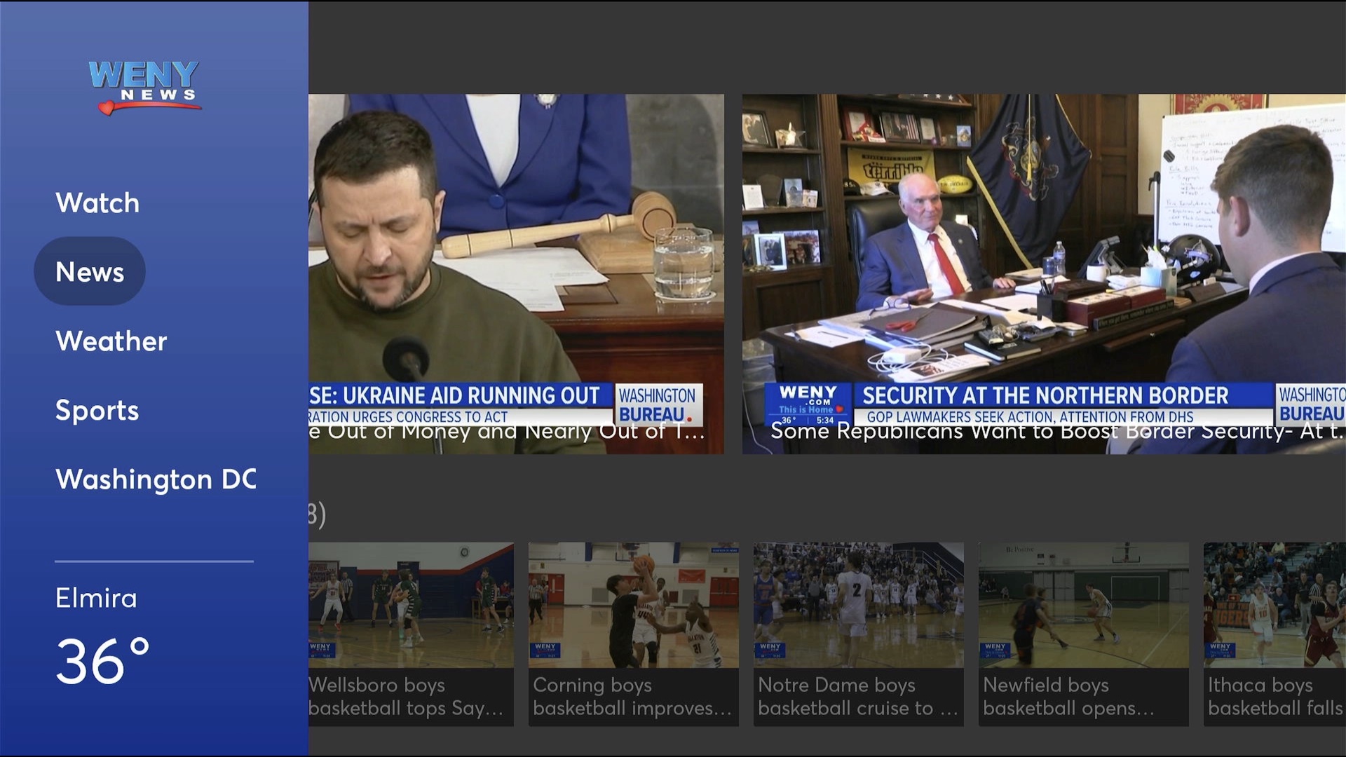 WENY-TV:Amazon.co.uk:Appstore for Android