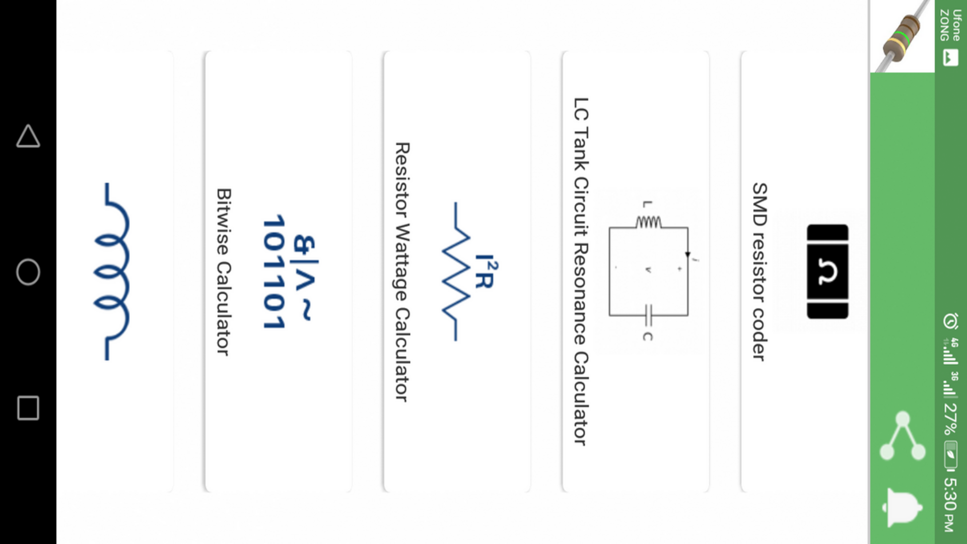 Electrical Calculator - App on Amazon Appstore